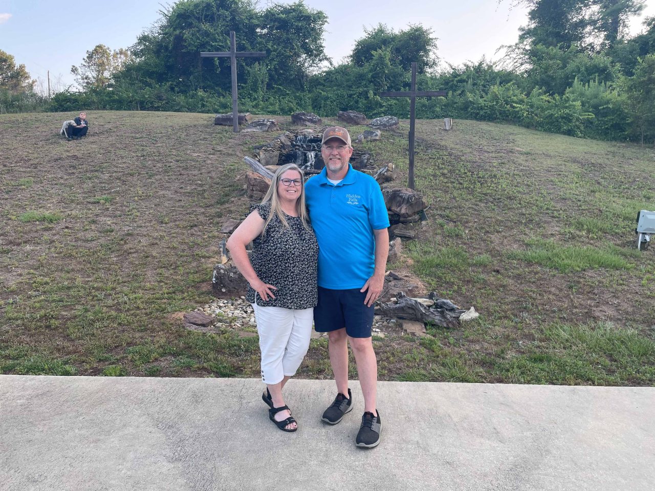 Our Story – The Hidden Falls